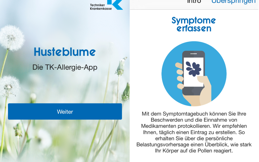 Apps im Check: Für Allergiker empfohlen - allergie.de